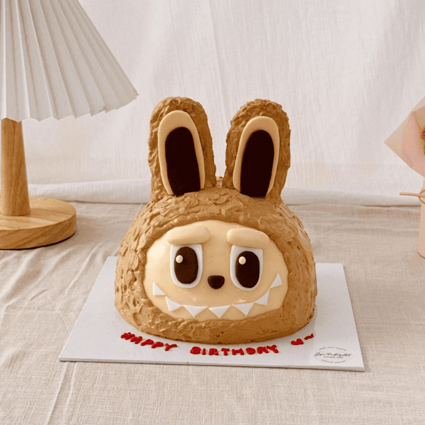 Labubu - Jyu Pastry Art