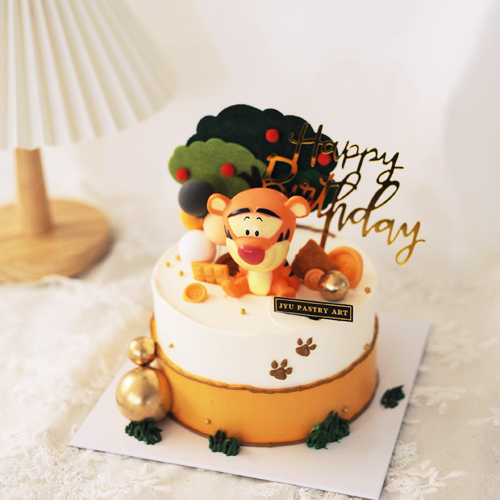 WTP -Tiger - Jyu Pastry Art