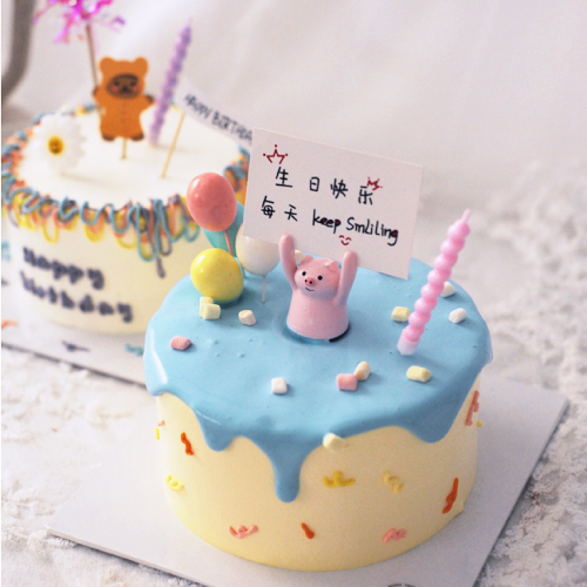 Put Your Hands Up - Jyu Pastry Art